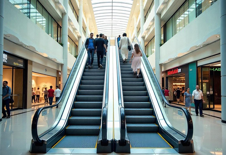 Escalator Services – Smooth, Efficient People Moving Solutions